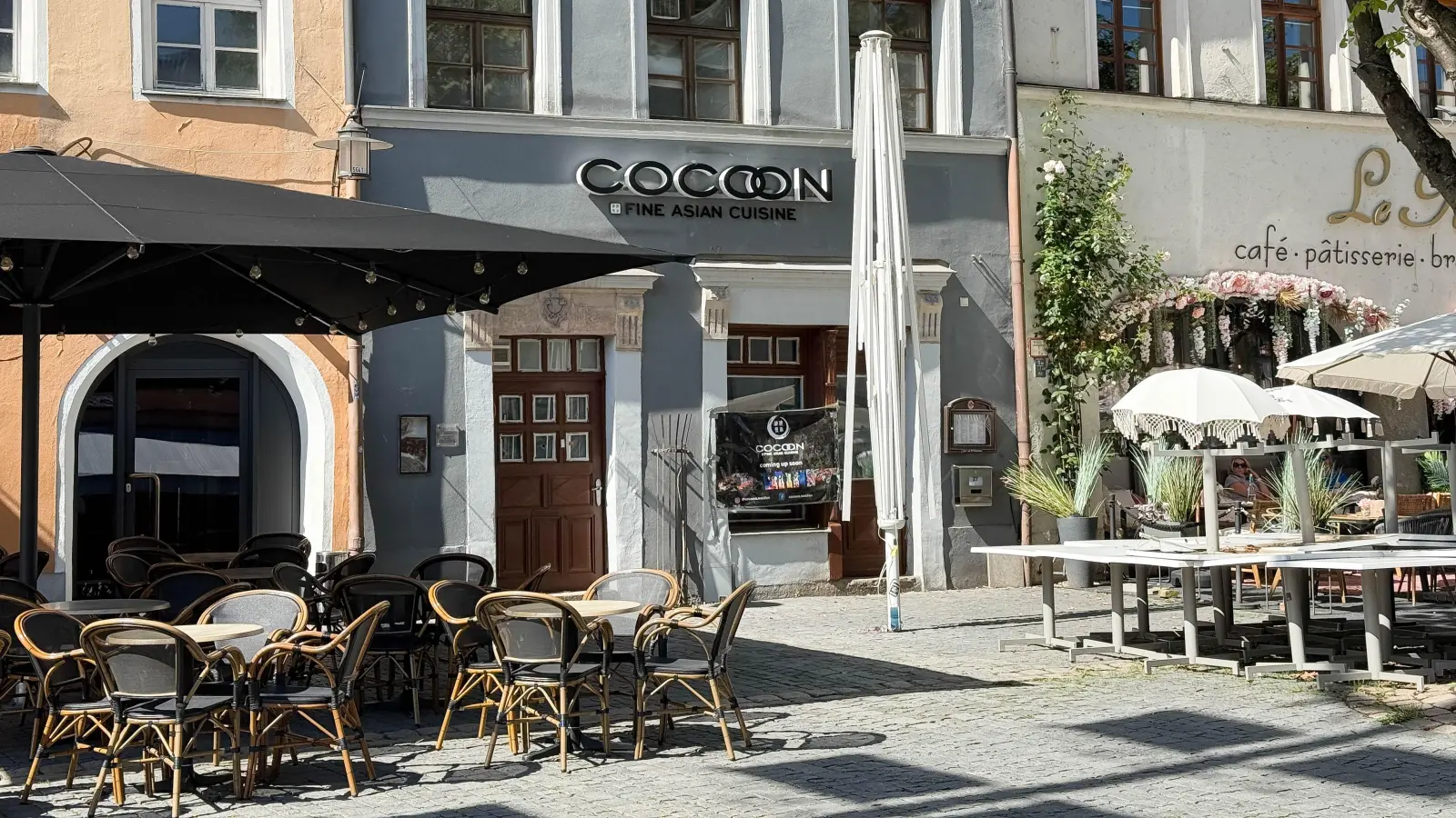 „Cocoon” eröffnet im ehemaligen „La Vita” in Weiden | Weiden24